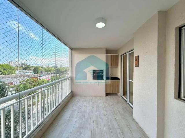 Apartamento para Locação em São Paulo/SP Jardim Taquaral 3 Quartos
