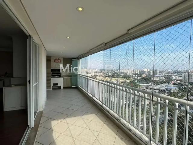 Apartamento para Locação em São Paulo/SP Jardim Taquaral 3 Quartos