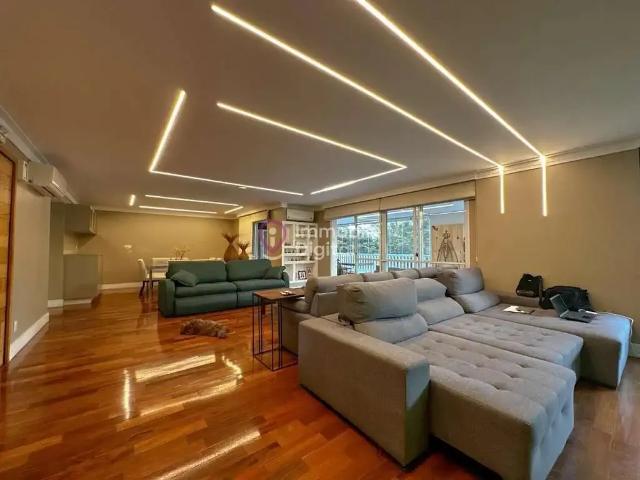 Apartamento para Locação em São Paulo/SP Jardim Taquaral 3 Quartos