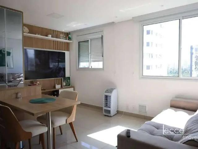 Apartamento para Locação em São Paulo/SP Jardim Taquaral 1 Quartos