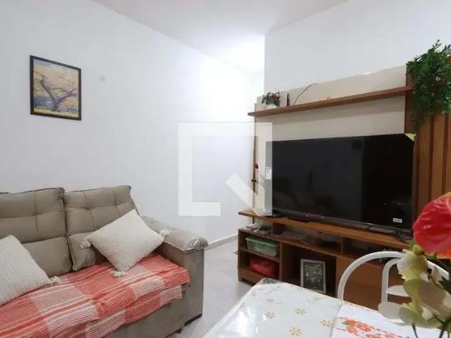 Apartamento para Locação em São Paulo/SP Jardim Teresa 1 Quartos