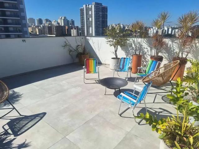 Apartamento para Locação em São Paulo/SP Jardim Trussardi 1 Quartos