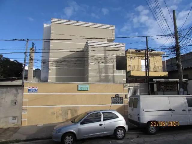 Apartamento para Locação em São Paulo/SP Jardim Três Marias 1 Quartos