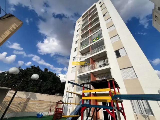 Apartamento para Locação em São Paulo/SP Jardim Três Marias 2 Quartos