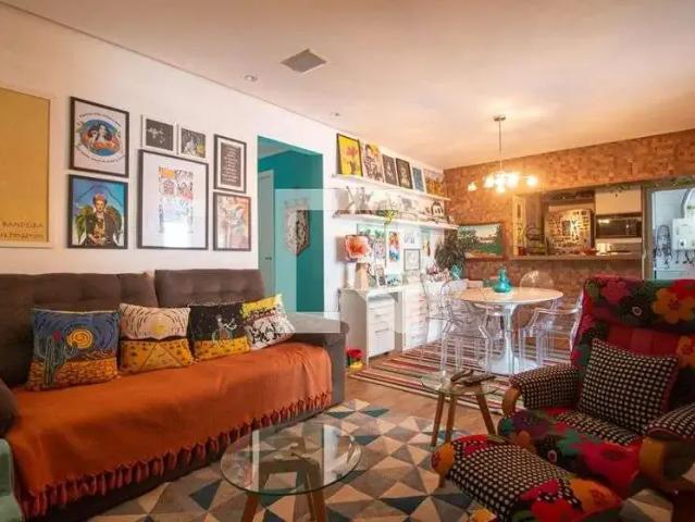 Apartamento para Locação em São Paulo/SP Jardim Umuarama 2 Quartos