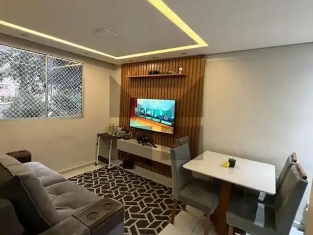 Apartamento para Locação em São Paulo/SP Jardim Umarizal 2 Quartos