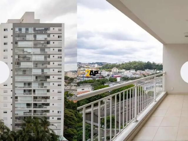 Apartamento para Locação em São Paulo/SP Jardim Vazani 3 Quartos