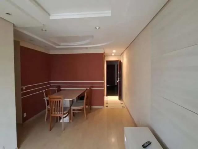 Apartamento para Locação em São Paulo/SP Jardim Vazani 3 Quartos