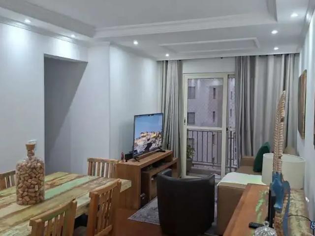 Apartamento para Locação em São Paulo/SP Jardim Vazani 3 Quartos