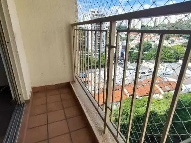 Apartamento para Locação em São Paulo/SP Jardim Vazani 3 Quartos