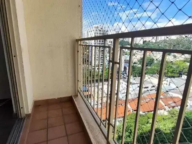 Apartamento para Locação em São Paulo/SP Jardim Vazani 3 Quartos