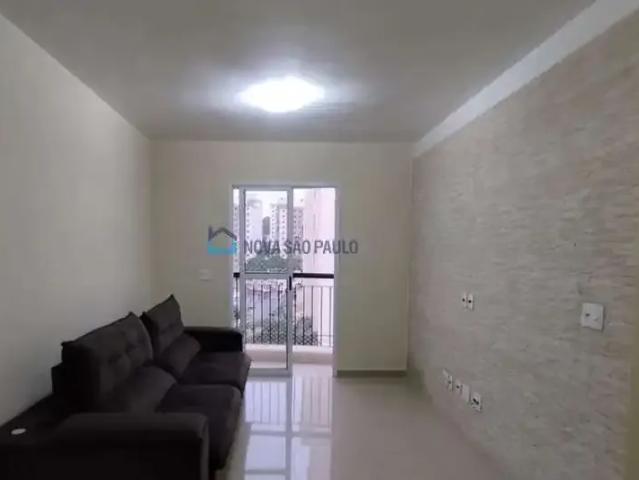 Apartamento para Locação em São Paulo/SP Jardim Vergueiro Sacomã 3 Quartos