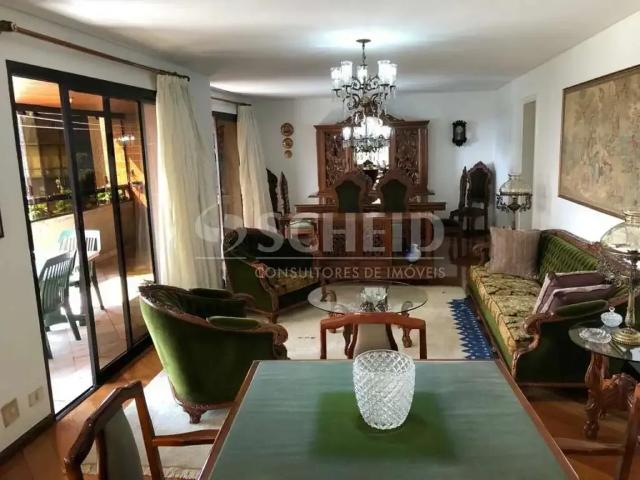 Apartamento para Locação em São Paulo/SP Jardim Vitoria Regia 4 Quartos