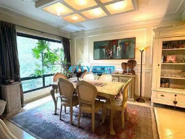 Apartamento para Locação em São Paulo/SP Jardim Vitoria Regia 4 Quartos