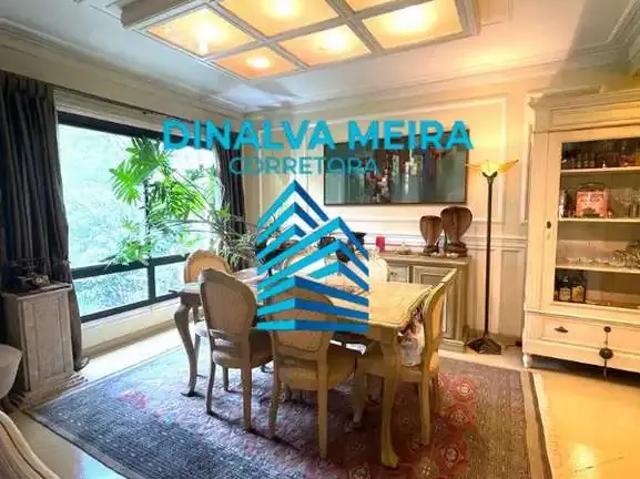 Apartamento para Locação em São Paulo/SP Jardim Vitoria Regia 4 Quartos