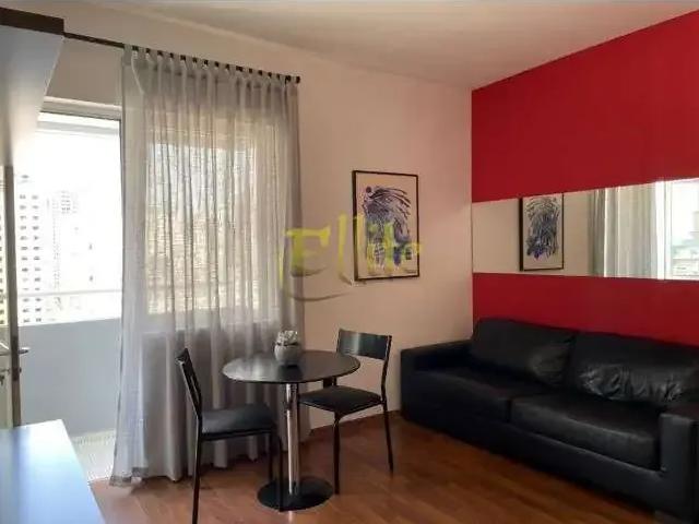 Apartamento para Locação em São Paulo/SP Jardins 1 Quartos