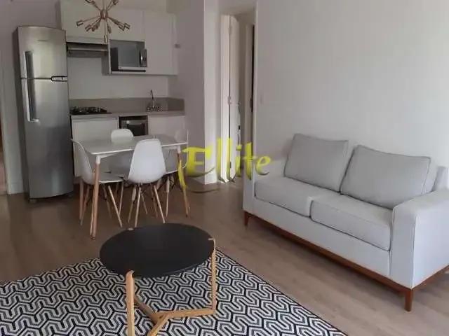 Apartamento para Locação em São Paulo/SP Jardins 1 Quartos
