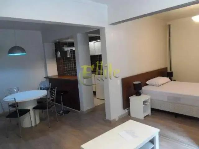 Apartamento para Locação em São Paulo/SP Jardins 1 Quartos