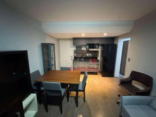 Apartamento para Locação em São Paulo/SP Jardins 1 Quartos