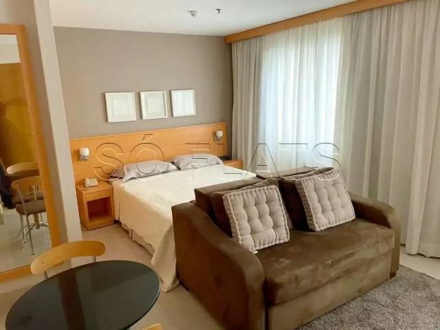 Apartamento para Locação em São Paulo/SP Jardins 1 Quartos