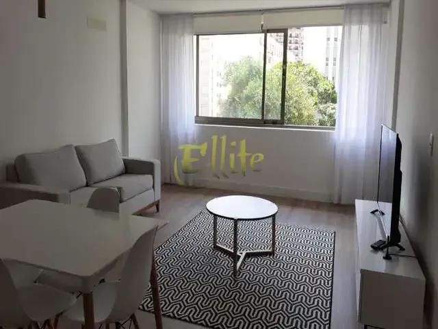 Apartamento para Locação em São Paulo/SP Jardins 1 Quartos