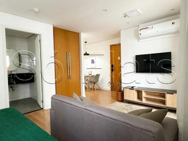 Apartamento para Locação em São Paulo/SP Jardins 1 Quartos