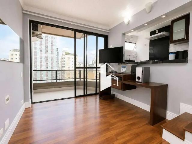Apartamento para Locação em São Paulo/SP Jardins 1 Quartos