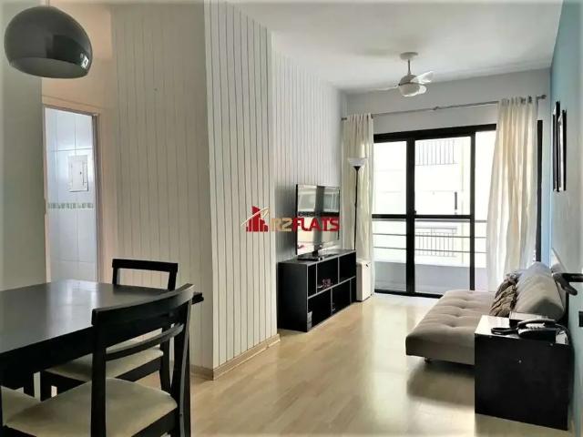 Apartamento para Locação em São Paulo/SP Jardins 1 Quartos