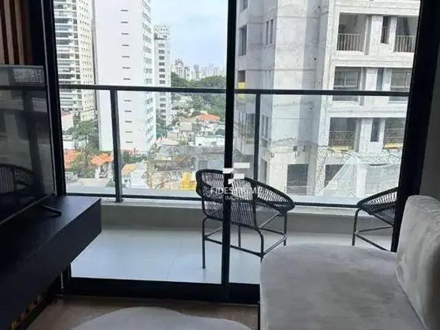 Apartamento para Locação em São Paulo/SP Jardins 1 Quartos