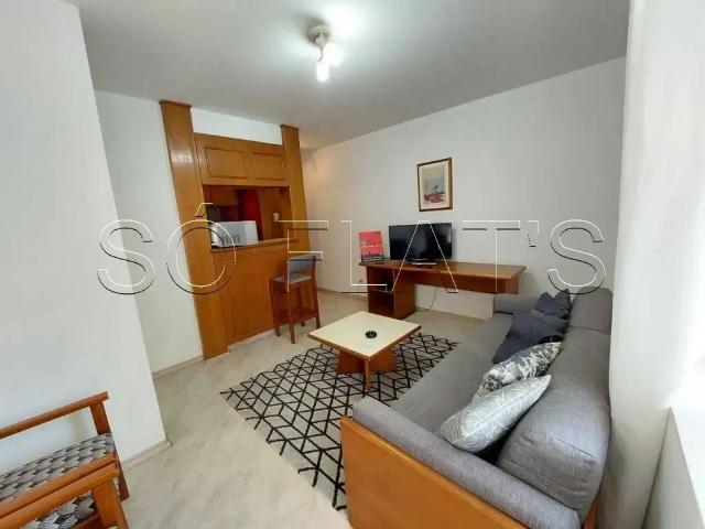 Apartamento para Locação em São Paulo/SP Jardins 1 Quartos