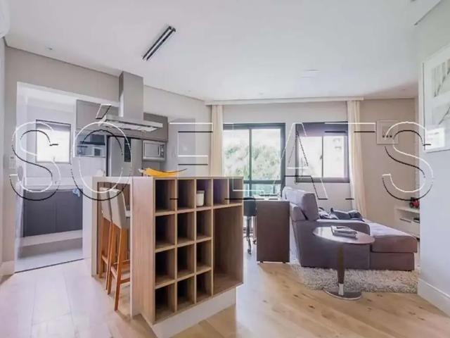Apartamento para Locação em São Paulo/SP Jardins 1 Quartos