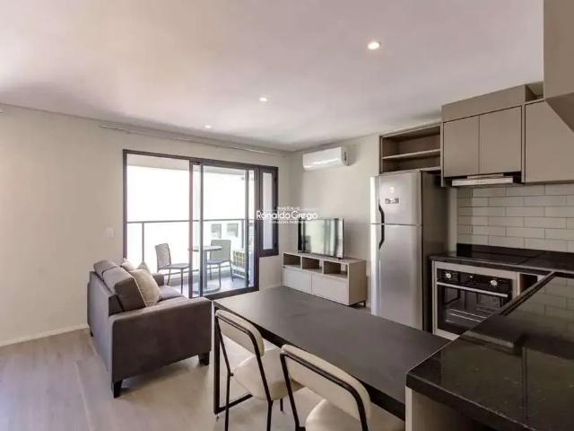 Apartamento para Locação em São Paulo/SP Jardins 1 Quartos