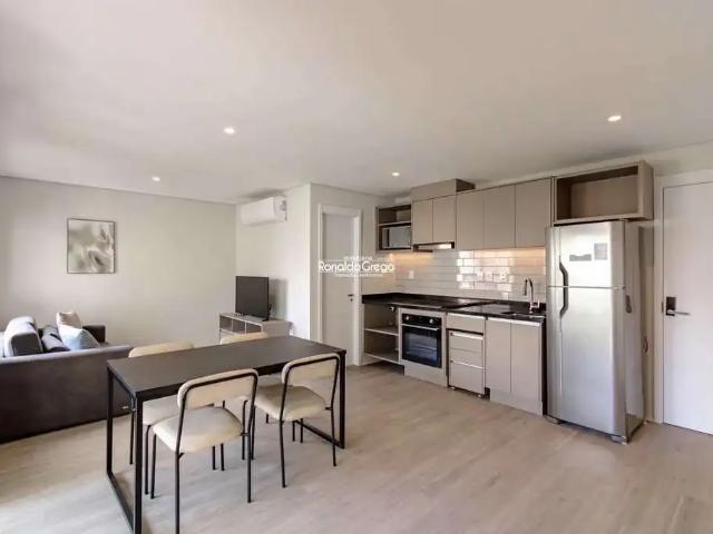 Apartamento para Locação em São Paulo/SP Jardins 1 Quartos