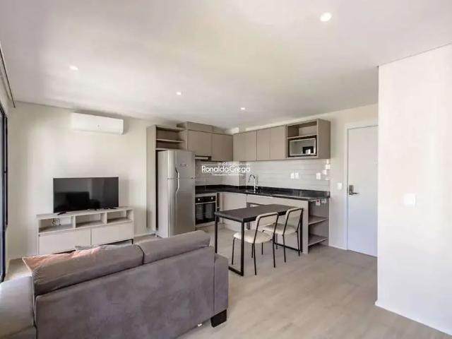Apartamento para Locação em São Paulo/SP Jardins 1 Quartos
