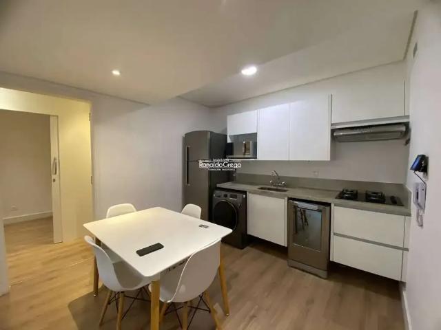 Apartamento para Locação em São Paulo/SP Jardins 1 Quartos