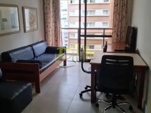 Apartamento para Locação em São Paulo/SP Jardins 1 Quartos