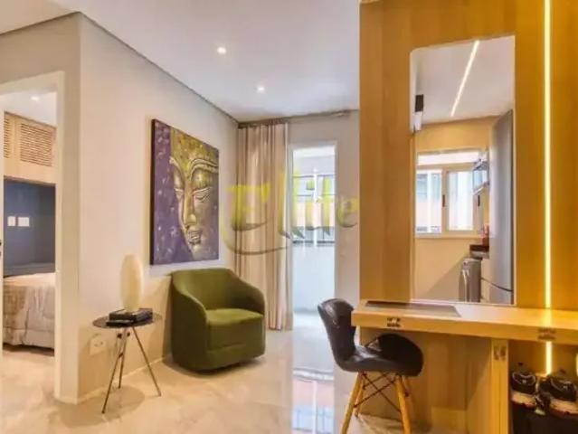 Apartamento para Locação em São Paulo/SP Jardins 1 Quartos