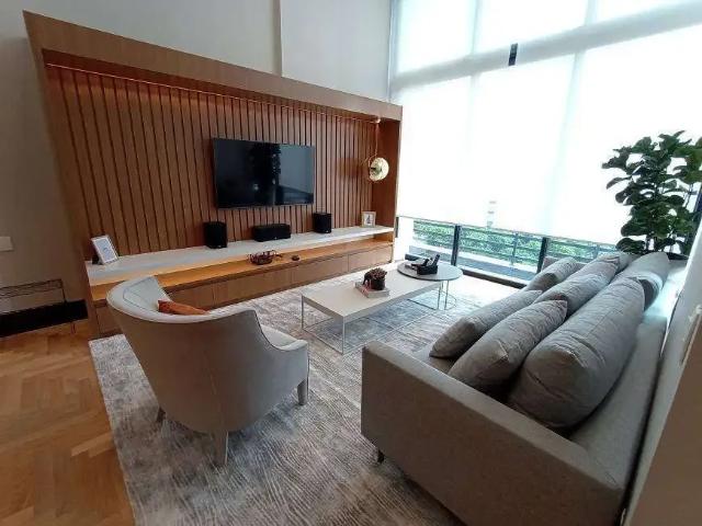 Apartamento para Locação em São Paulo/SP Jardins 1 Quartos