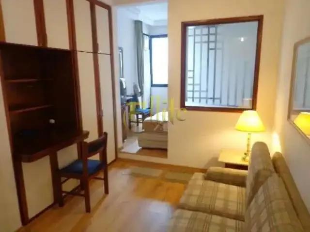 Apartamento para Locação em São Paulo/SP Jardins 1 Quartos