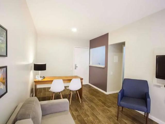 Apartamento para Locação em São Paulo/SP Jardins 1 Quartos