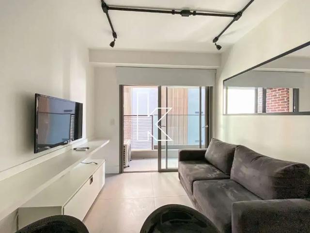 Apartamento para Locação em São Paulo/SP Jardins 1 Quartos