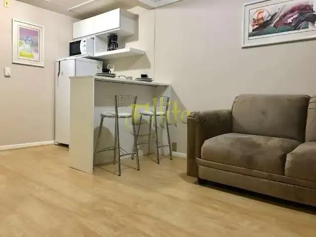 Apartamento para Locação em São Paulo/SP Jardins 1 Quartos