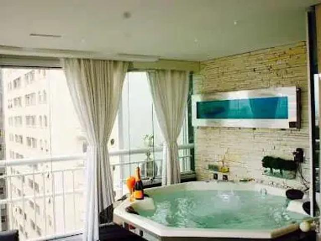 Apartamento para Locação em São Paulo/SP Jardins 1 Quartos
