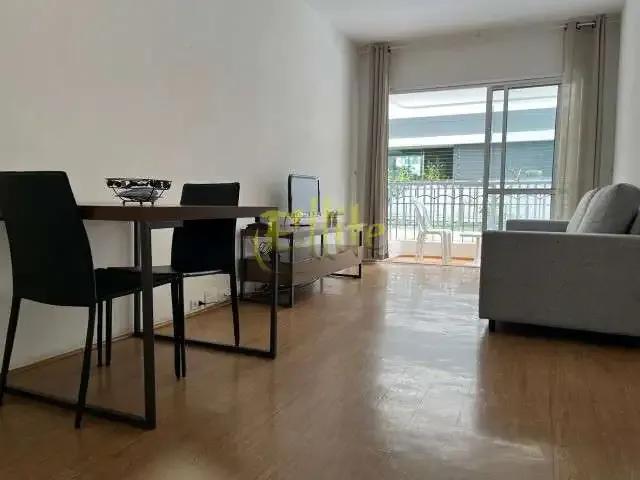 Apartamento para Locação em São Paulo/SP Jardins 1 Quartos