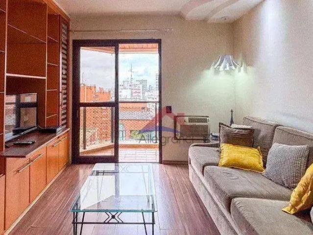 Apartamento para Locação em São Paulo/SP Jardins 1 Quartos