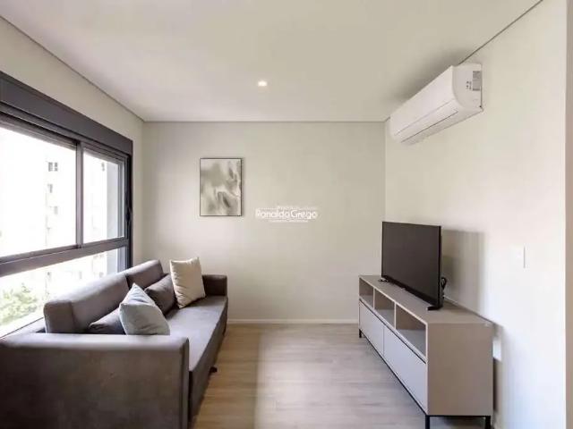 Apartamento para Locação em São Paulo/SP Jardins 1 Quartos