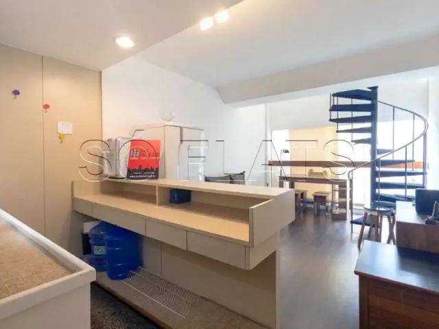 Apartamento para Locação em São Paulo/SP Jardins 1 Quartos