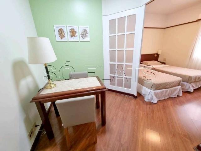 Apartamento para Locação em São Paulo/SP Jardins 1 Quartos