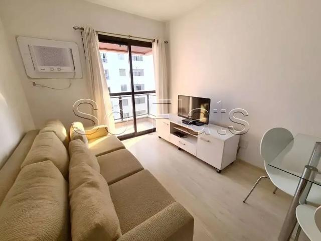 Apartamento para Locação em São Paulo/SP Jardins 1 Quartos