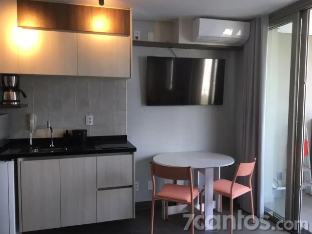 Apartamento para Locação em São Paulo/SP Jardins 1 Quartos